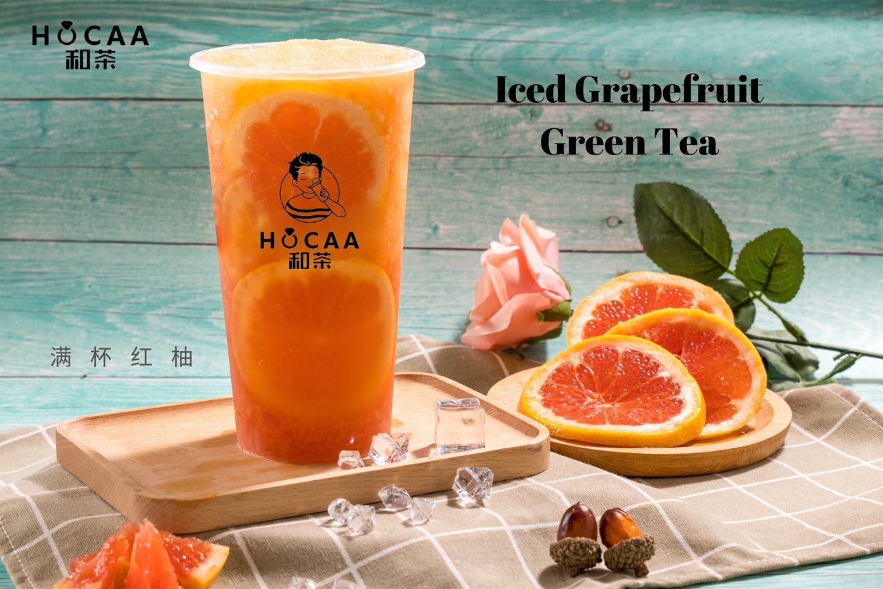 Home - Hocaa Bubble Tea