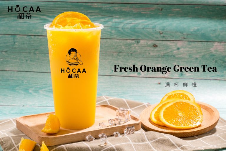 Home - Hocaa Bubble Tea
