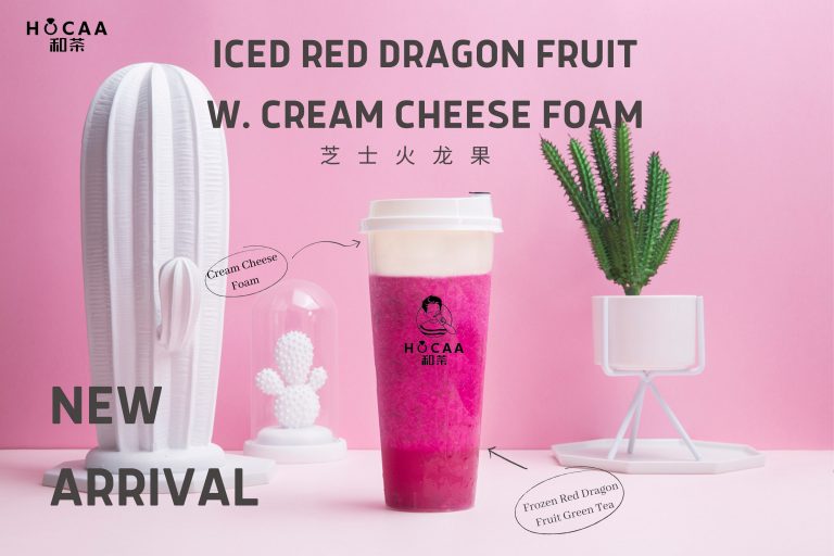 Home - Hocaa Bubble Tea