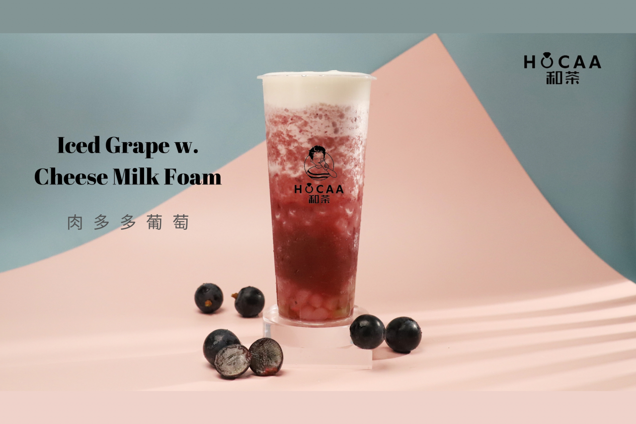 Home - Hocaa Bubble Tea