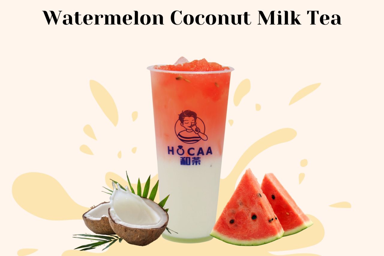 Home - Hocaa Bubble Tea